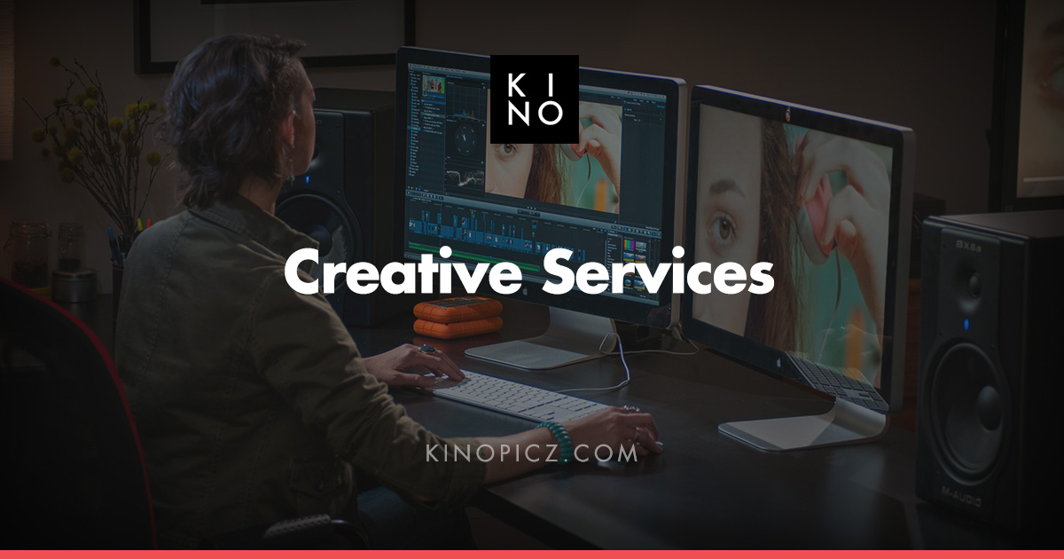 Video Production, Animation & Design Services - Kinopicz American